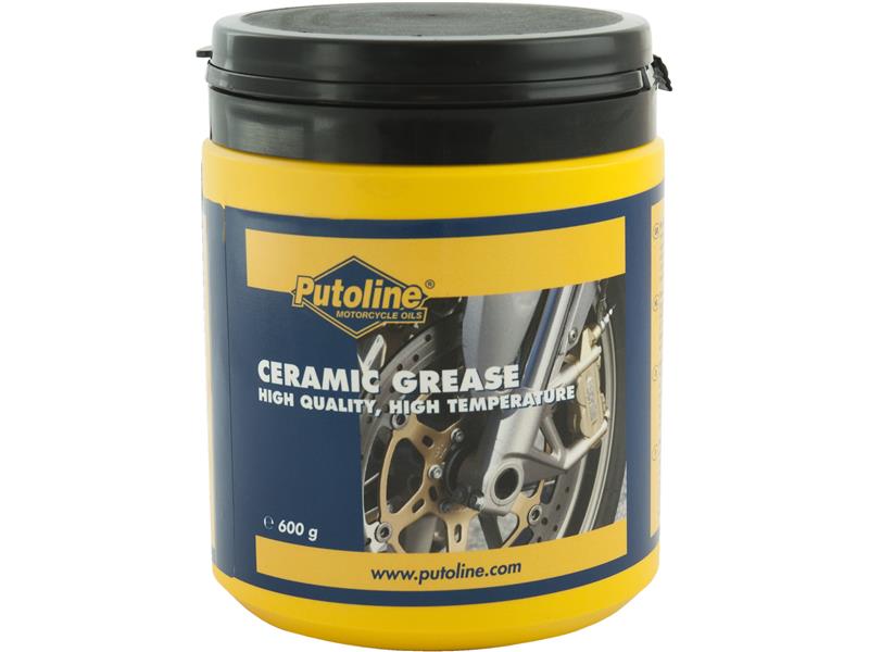 Mast PUTOLINE CERAMIC GREASE 600g