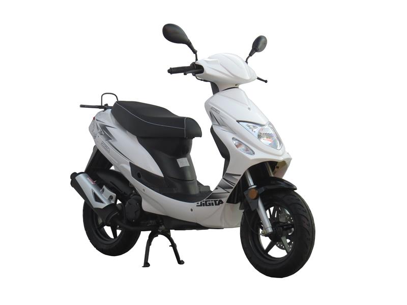 Skuter LONGJIA Digita 50 2T 25km/h