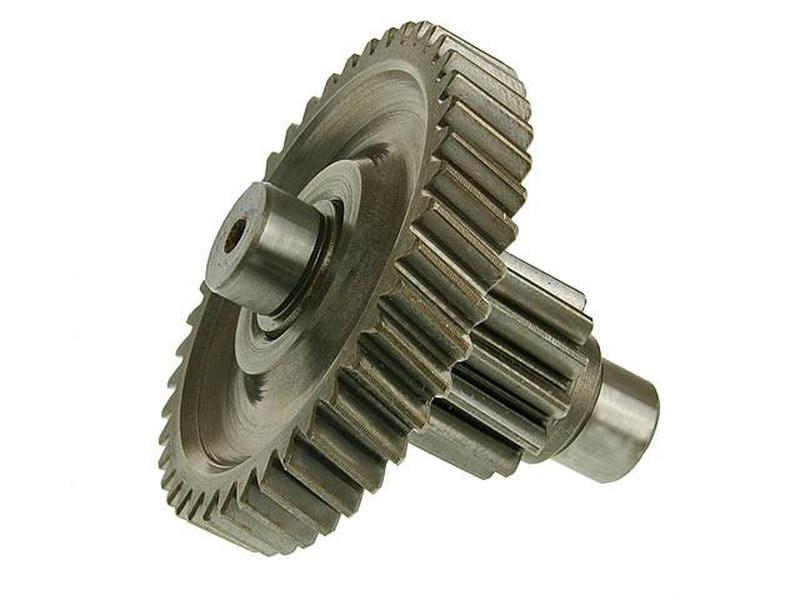 Zobnik (zobniški prenos) menjalnika sekundarni 125/150 ccm GY6 China 4T