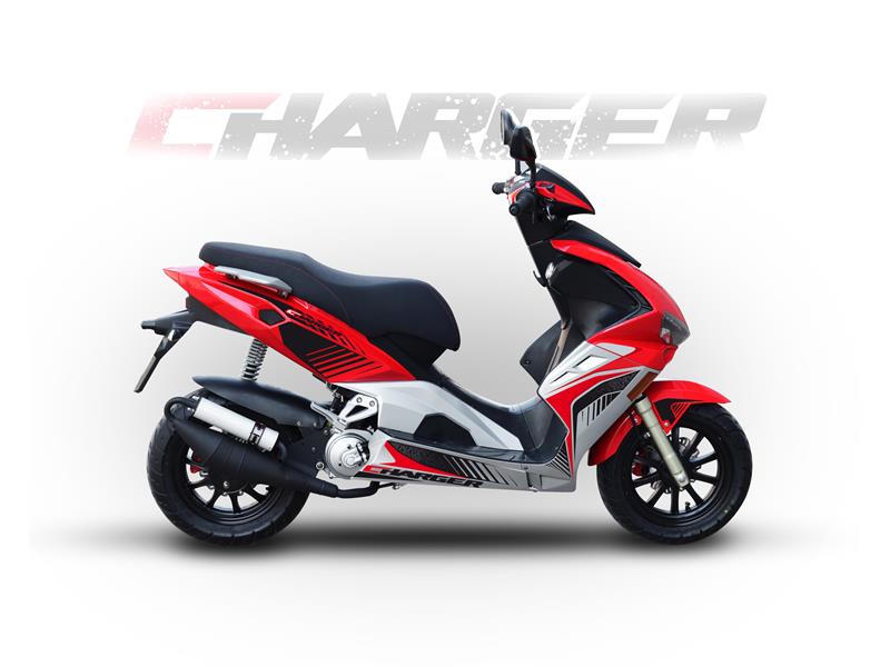 Skuter LONGJIA Charger 50 2T
