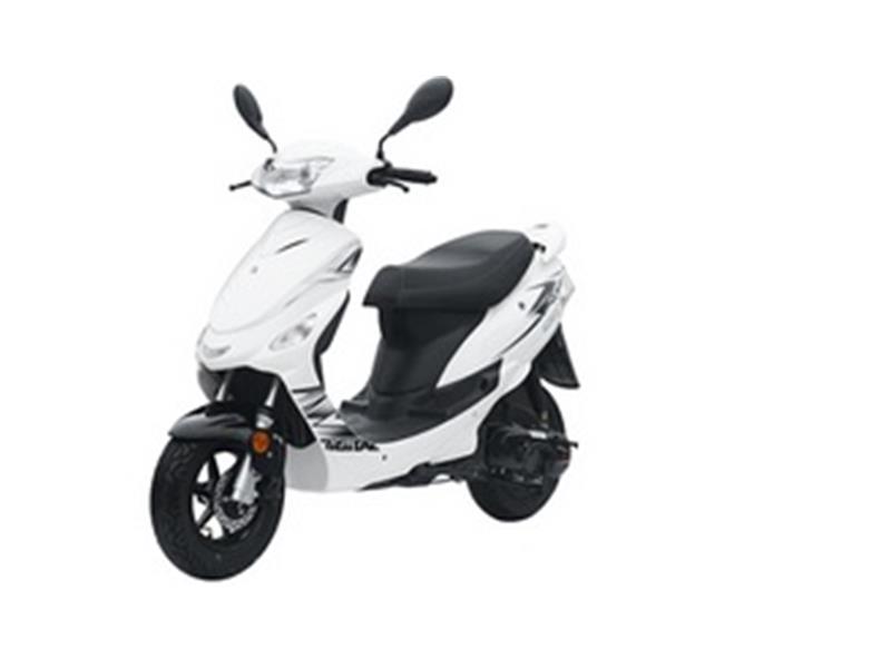 Skuter LONGJIA Digita 50 2T 25km/h