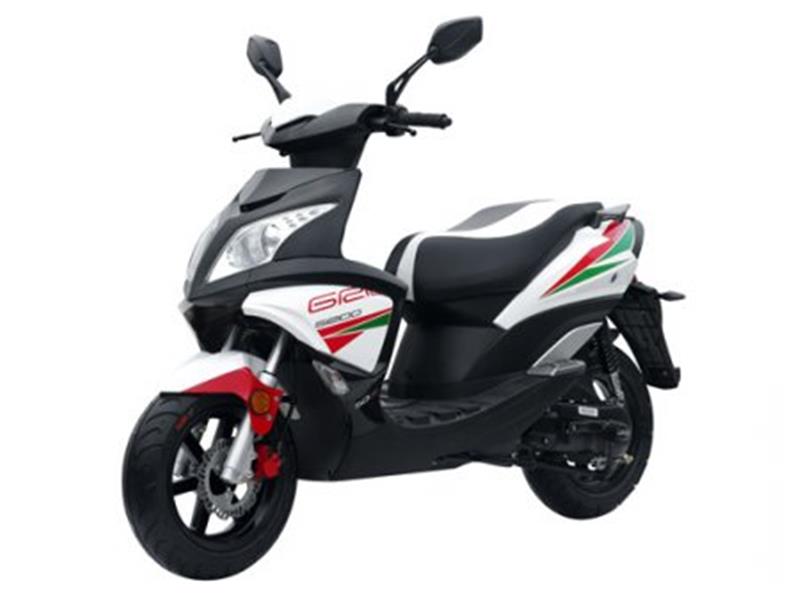 Skuter LONGJIA Grido 50 2T 45km/h