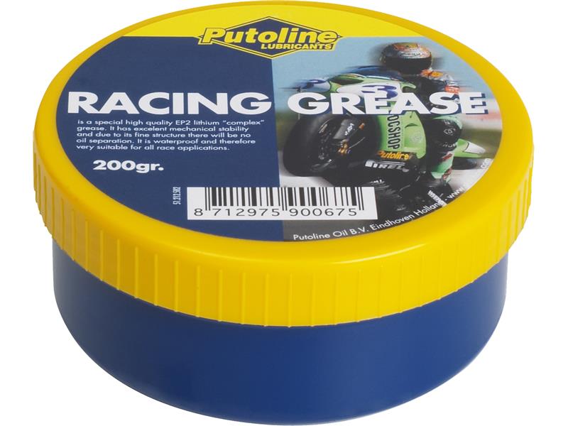 Mast PUTOLINE RACING GREASE 200g