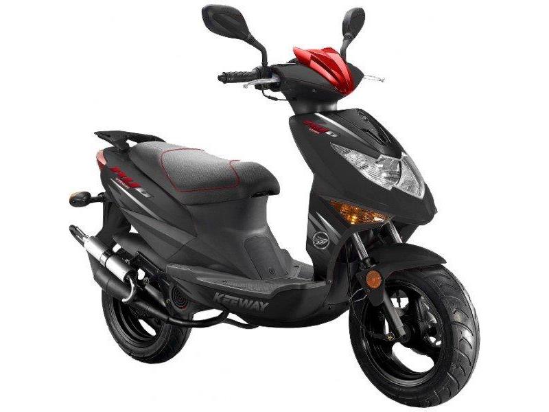 Skuter KEEWAY RY6 50 2T 25km/h