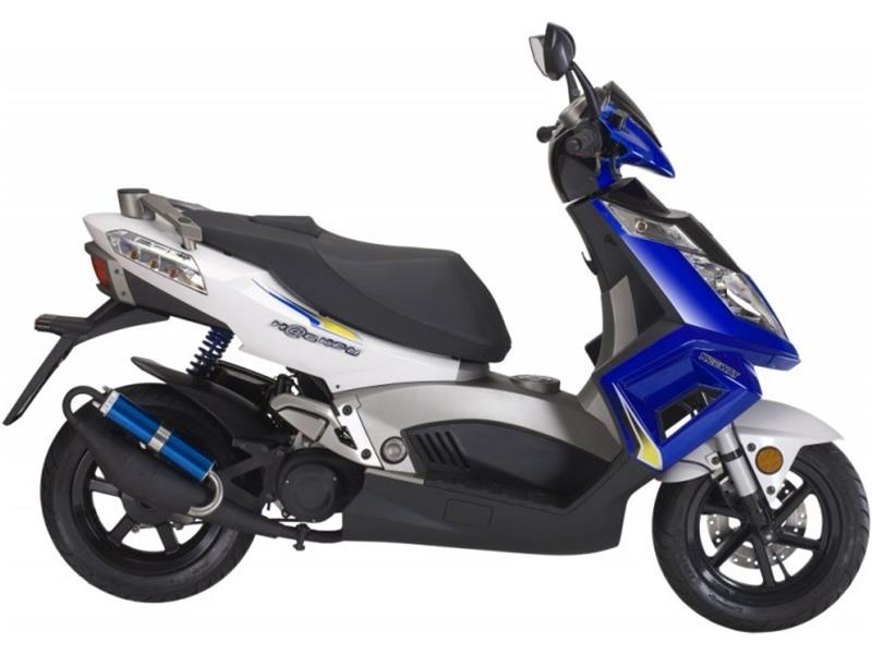 Skuter KEEWAY Hacker 50 2T