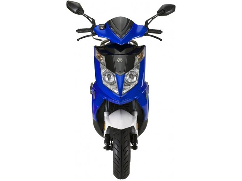 Skuter KEEWAY Hacker 50 2T