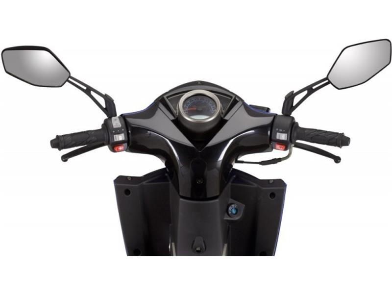 Skuter KEEWAY Hacker 50 2T