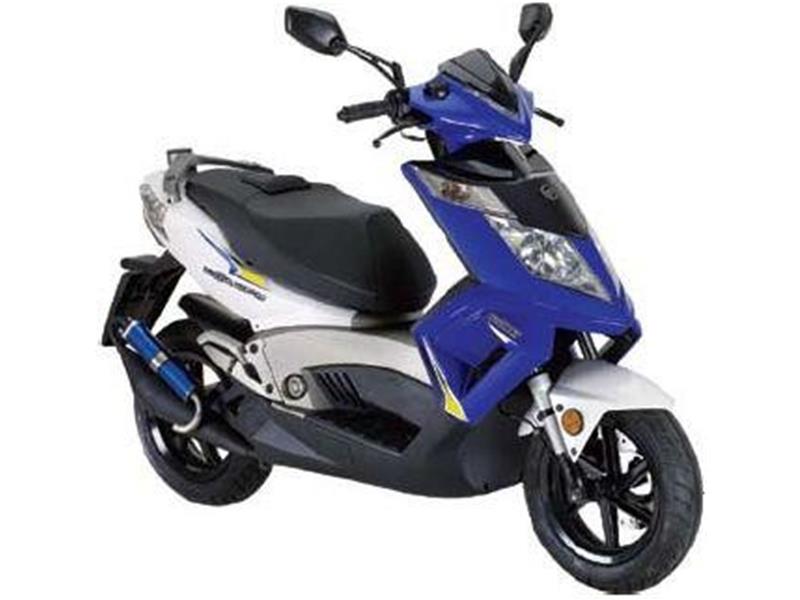 Skuter KEEWAY Hacker 50 2T