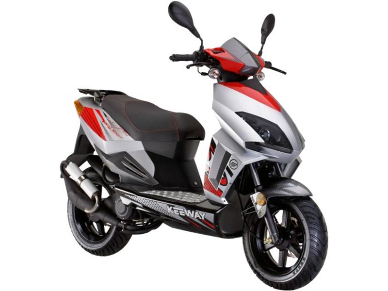 Skuter KEEWAY Matrix 50 2T